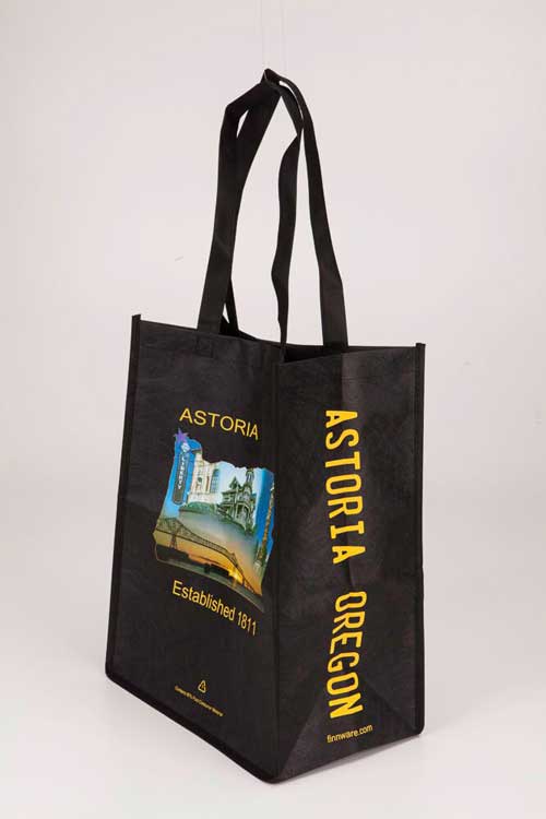 Maxi Custom ECO Bags - Belvedere Exclusive