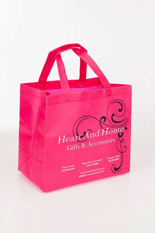 Shopper Custom VALUE Bags - Belvedere Exclusive